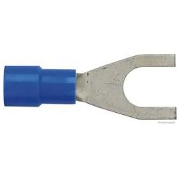 Herth+Buss ELPARTS Quetschverbinder 50252223 Blau
