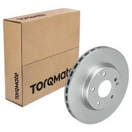TorqMate Bremsscheibe TMBS10038 vorne rechts links bel&uuml;ftet 288mm f&uuml;r MERCEDES-BENZ A2104212412 A2034210312 2034210312
