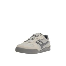 Pull&Bear Pull&bear Sneaker 'BAMBA RETRO' Herren Gr&ouml;&szlig;e 41 grau