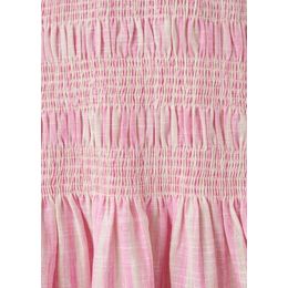 Mango Kids Kleid 'Raya' M&auml;dchen Gr&ouml;&szlig;e 128 pink / rosa