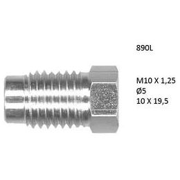 NK &Uuml;berwurfschraube 890L 10mm
