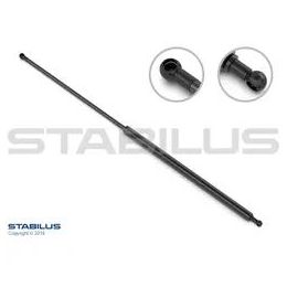 Stabilus Gasfeder, Koffer-/Laderaum // LIFT-O-MAT&reg; SET3958IA 1.600N f&uuml;r VOLVO 9485548 3509482 9187315