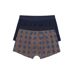 JP1880 Boxershorts Herren Gr&ouml;&szlig;e 5XL navy