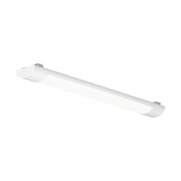 EVN Lichttechnik LED-Anbauleuchte 3000K 230V 110&deg; IP20 L5972002W ws)