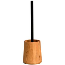 M&ouml;ve Reinigungsb&uuml;rste M&Ouml;VE "OAK", braun, H:37cm &Oslash;:11cm, Holz, Reinigungsb&uuml;rsten, Reinigungsb&uuml;rste