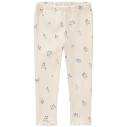 Topomini Baby Leggings mit Rippstruktur