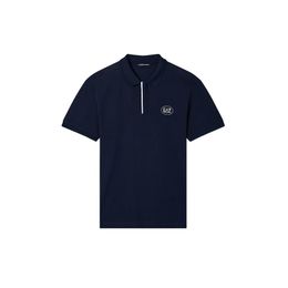 EA7 Emporio Armani Shirt Herren Gr&ouml;&szlig;e S blau