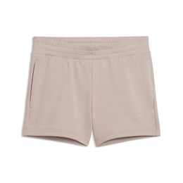 Puma Sportshorts 'Essentials' Damen Gr&ouml;&szlig;e XXS ecru