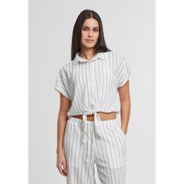 Urban Classics Bluse Damen Gr&ouml;&szlig;e M offwhite