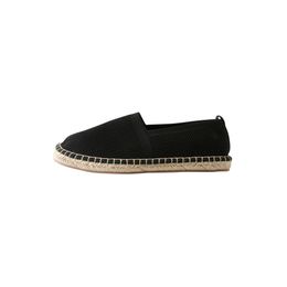 next Espadrilles Herren Gr&ouml;&szlig;e 43 schwarz