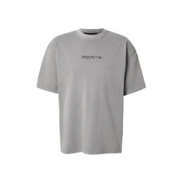 Pegador T-Shirt 'Torrox' Herren Gr&ouml;&szlig;e XL grau / anthrazit / hellgrau