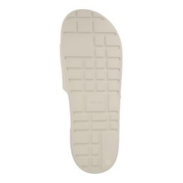 Calvin Klein Pantolette 'ESS' Herren Gr&ouml;&szlig;e 44 creme