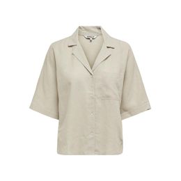 Only Bluse 'Tokyo' Damen Gr&ouml;&szlig;e XXL beige