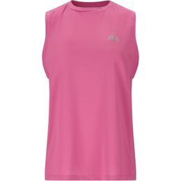 SOS T-Shirt 'Pillar' Damen Gr&ouml;&szlig;e XS neonpink