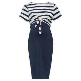 Gina Damen Umstandskleid und T-Shirt im Set