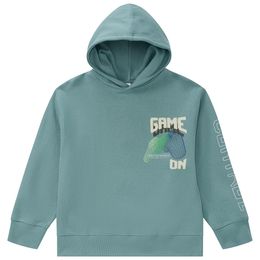 Yigga Jungen Hoodie mit Gamer-Print