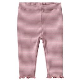 Topomini Newborn Leggings mit Rippstruktur