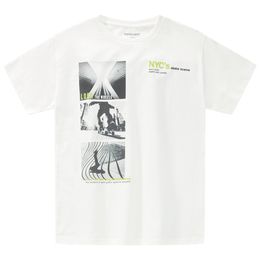 Yigga Jungen T-Shirt mit Skater-Print