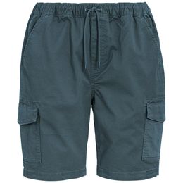 VanVaan Herren Cargoshorts mit Elastikbund