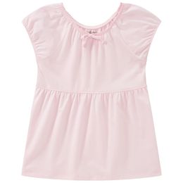Yigga M&auml;dchen T-Shirt mit Zierschleife