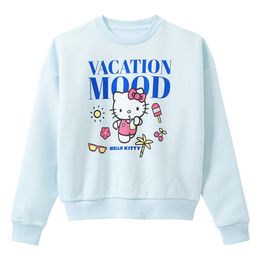 Yigga Hello Kitty Sweatshirt mit Front-Print