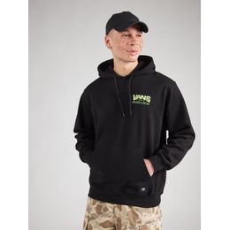 Vans Sweatshirt Herren Gr&ouml;&szlig;e XXL tanne / pastellgr&uuml;n / schwarz