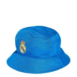 adidas Performance Sporthut 'Real Madrid' Damen Gr&ouml;&szlig;e 52/53 blau / senf / rot / wei&szlig;