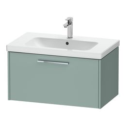 Duravit Waschtischunterschrank D-Code 78,4x40x46cm, 1 A, fjordgr. ma, Gr. chr (DC4667010HG0000)