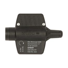 wiha Drehmoment-Schraubendreher mit Schl&uuml;sselgriff easyTorque Key fest voreingestellte Drehmomentbegrenzung 5,0 Nm (47030))