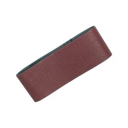 Makita P-36887 Schleifband 100x610mm K40| f&uuml;r Bandschleifer DBS180Z oder DBS181Z| mit L&auml;nge von 610 mm und K&ouml;rnung von K40)