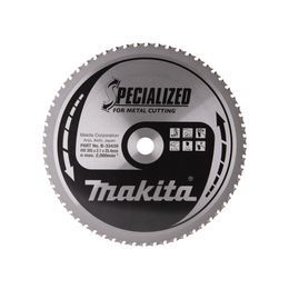 Makita B-33439 SPECIALIZED S&auml;geblatt 305x25.4x60 | f&uuml;r Kapp- und Gehrungss&auml;ge LS1219L oder LS1219LX1| mit Durchmesser von 305 mm und Z&auml;hnezahl von 60)