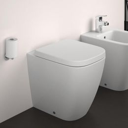 Ideal Standard i.life S Stand-WC Ausf&uuml;hrung kurz, T459401,