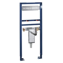 Grohe Rapid SL Vorwandelement H: 113 cm, mit Unterputz-Geruchsverschluss, f&uuml;r Waschtisch, 38625001,