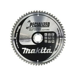 Makita Specialized S&auml;geb.260x30x64Z (B-42391))