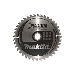 Makita SPECIALIZED S&auml;geb.165x20x40Z (B-33168))