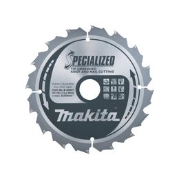 Makita Specialized S&auml;geb.260x30x32Z (B-42385))