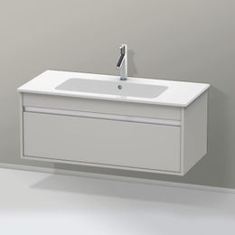 Duravit Ketho Waschtischunterschrank, 1 Auszug, KT642000707,