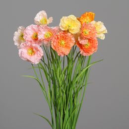 DPI Kunstblume MOHN