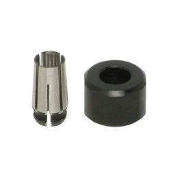Makita SPANNZANGE 1/4" KPL. (193143-6))