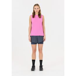SOS T-Shirt 'Pillar' Damen Gr&ouml;&szlig;e XS neonpink