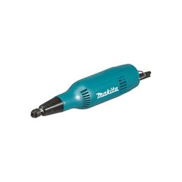 Makita Geradschleifer 6mm GD0603)