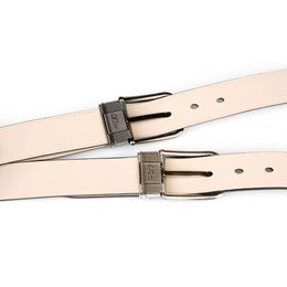 Anthoni Crown Herren Lederg&uuml;rtel, schwarz, Gr. 85, unifarben, Leder, G&uuml;rtel, in Hirschpr&auml;gung