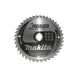 Makita S&auml;geblatt SPECIALIZED 165x20x40Z (B-32954)