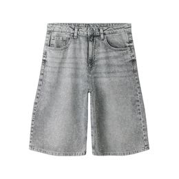 Two Soon Shorts Damen Gr&ouml;&szlig;e 30 grey denim