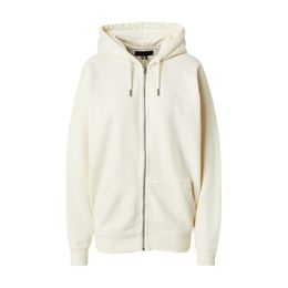Superdry & Co Zip-Up Hoodie 'Studios' female White size 40