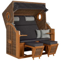 DeVries Strandkorb WAVE XL