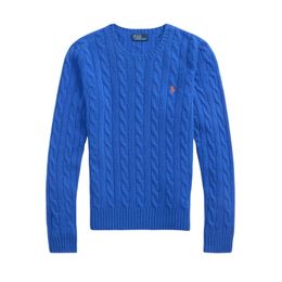 Ralph Lauren Pullover Damen Gr&ouml;&szlig;e S blau