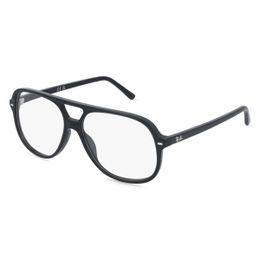 Ray-Ban RX5698 Brille Unisex | Fassung: Vollrand, Quadratisch, Schwarz