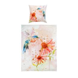 Casa Nova Wendebettw&auml;sche KIRA Satin