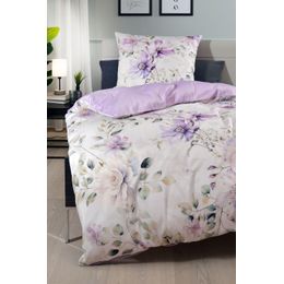 Casa Nova Wendebettw&auml;sche VIOLETTA Satin